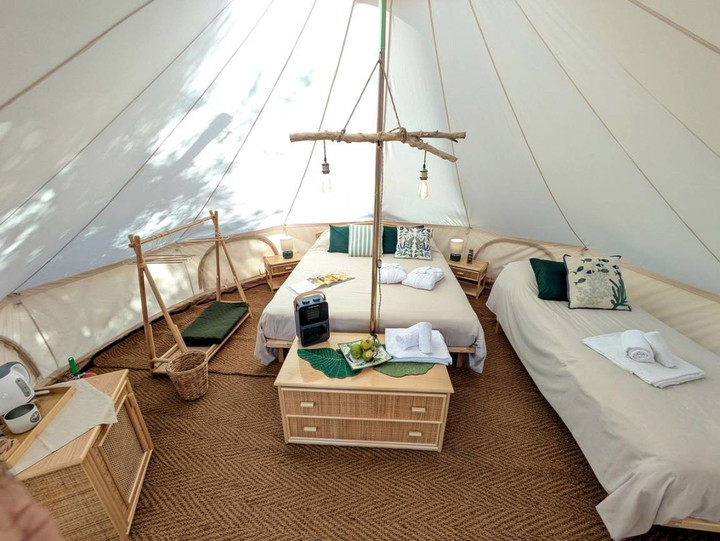 Camping ∙ 1 Bedroom ∙ 3 Guests - Calabria