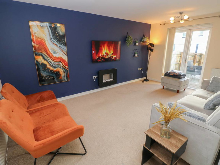 Cottage ∙ 3 Bedrooms ∙ 6 Guests - Swansea