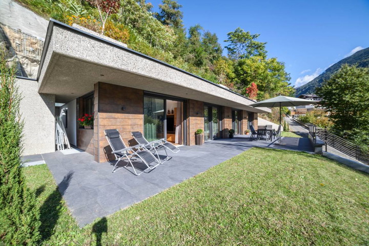 80 M² Chalet ∙ 3 Schlafzimmer ∙ 7 Gäste - Marling
