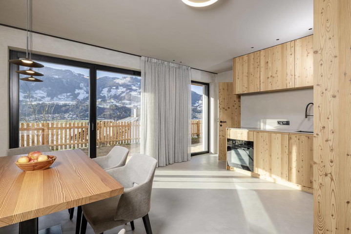 75 M² Apartment ∙ 1 Bedroom ∙ 4 Guests - Alpbach