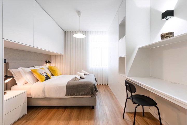 32 M² Estudio ∙ 1 Habitación ∙ 2 Huéspedes - Aveiro