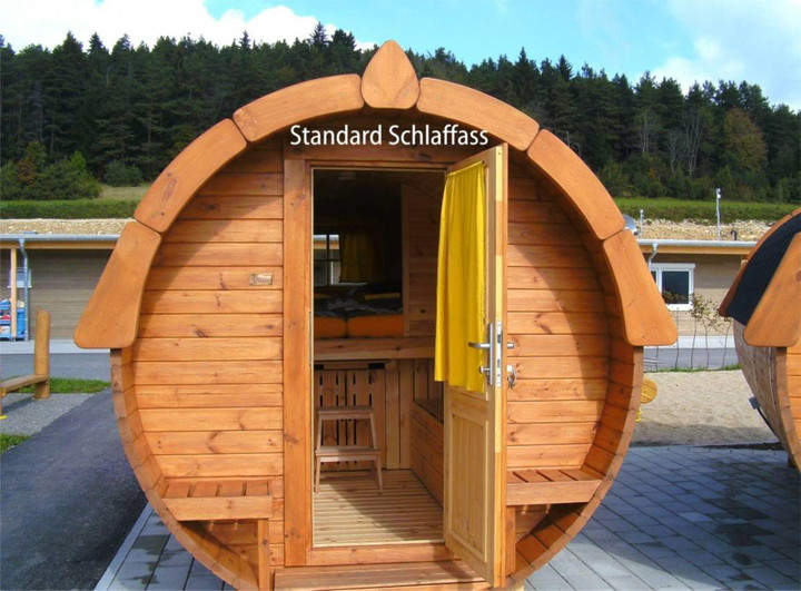 Hütte ∙ 4 Gäste - Baden-Württemberg