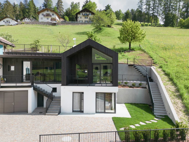 85 M² Chalet ∙ 2 Bedrooms ∙ 4 Guests - Val Gardena