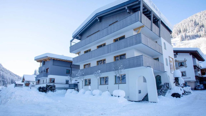 108 M² Appartamento Vacanza ∙ 4 Camere Da Letto ∙ 11 Ospiti - Ischgl