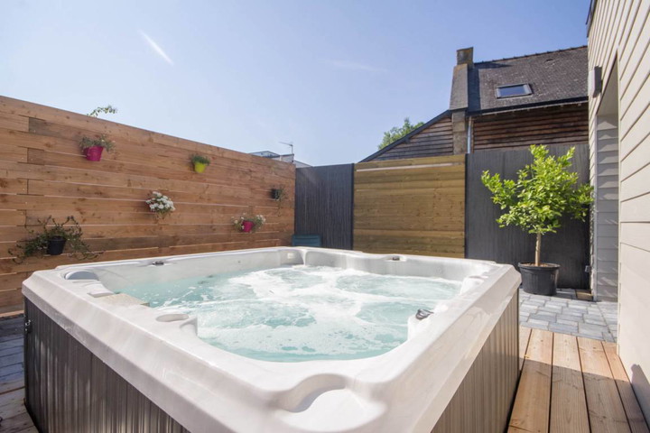 74 M² Gîte ∙ 2 Chambres ∙ 5 Personnes - Auray