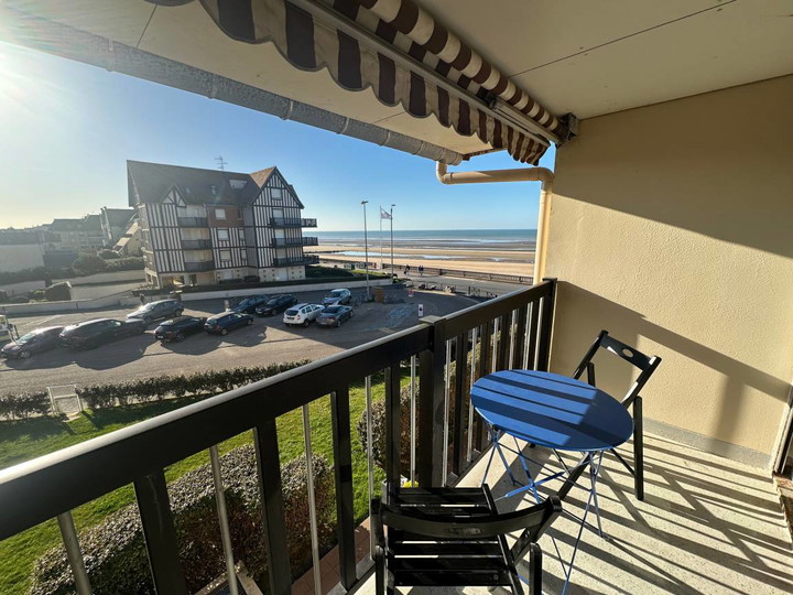 72 M² Appartement ∙ 2 Chambres ∙ 8 Personnes - Cabourg