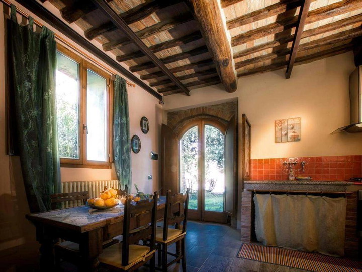 67 M² Agriturismo ∙ 1 Camera Da Letto ∙ 4 Ospiti - Siena