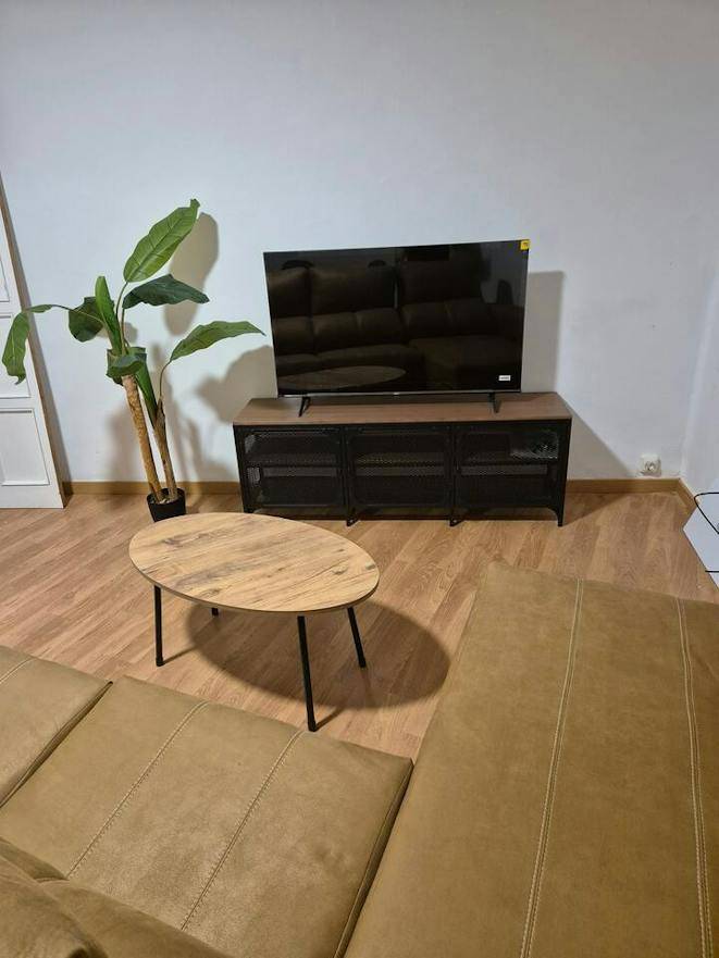 90 M² Casa ∙ 3 Habitaciones ∙ 6 Huéspedes - Oviedo