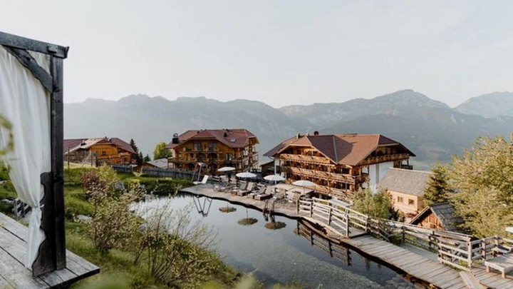 35 M² Hotel ∙ 1 Bedroom ∙ 4 Guests - Schladming