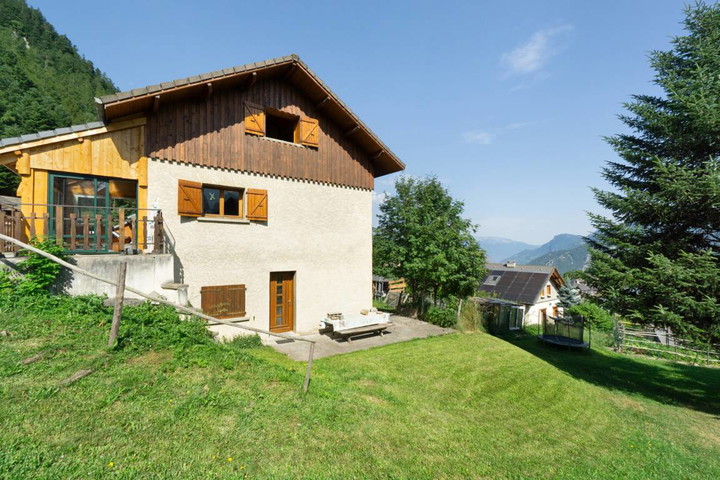 150 M² Chalet ∙ 4 Chambres ∙ 14 Personnes - Saint-Jean-de-Maurienne
