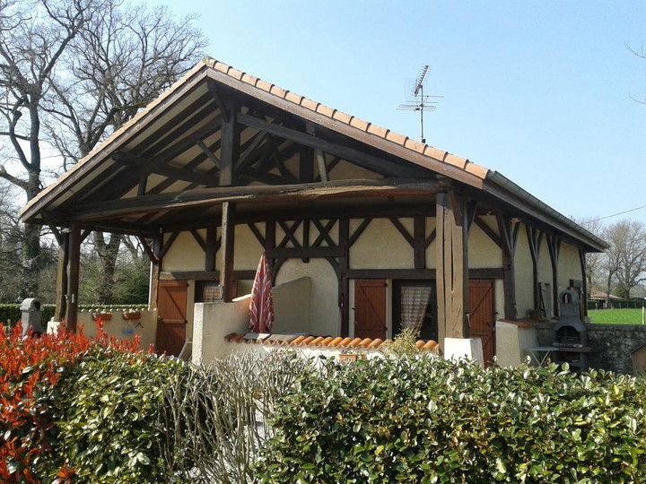 49 M² Gîte ∙ 1 Chambre ∙ 5 Personnes - Dax