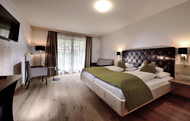 33 M² Hotel ∙ 1 Schlafzimmer ∙ 2 Gäste - Obertilliach