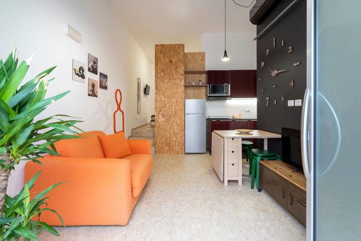 35 M² Casa Vacanza ∙ 1 Camera Da Letto ∙ 3 Ospiti - Noci