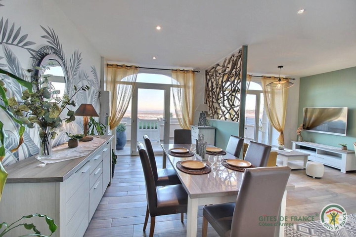 60 M² Gîte ∙ 2 Chambres ∙ 4 Personnes - Lannion