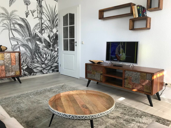 50 M² Apartment ∙ 1 Bedroom ∙ 4 Guests - Freiberg