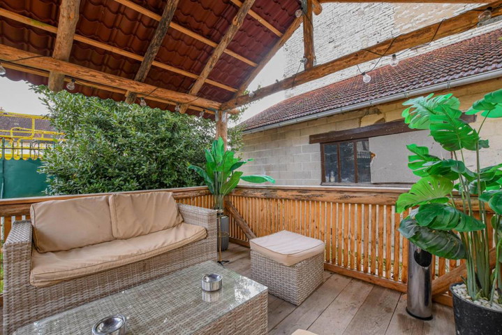 133 M² Gîte ∙ 3 Chambres ∙ 7 Personnes - Aube