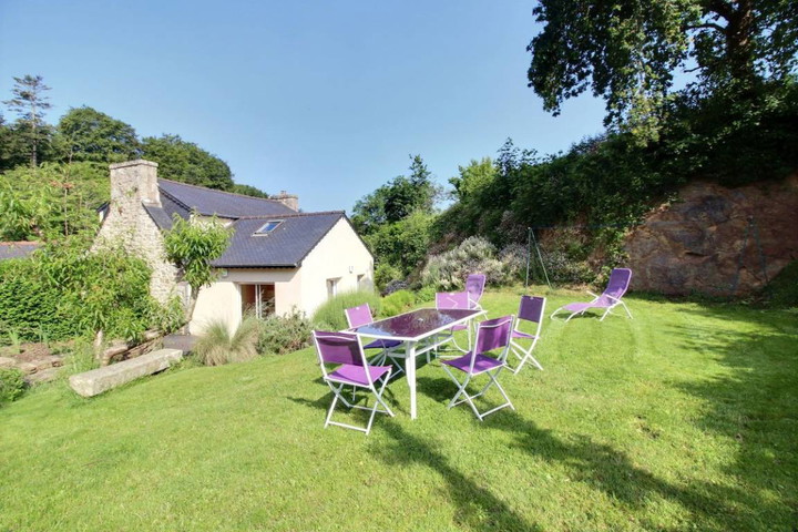 89 M² Gîte ∙ 2 Habitaciones ∙ 4 Huéspedes - Lannion