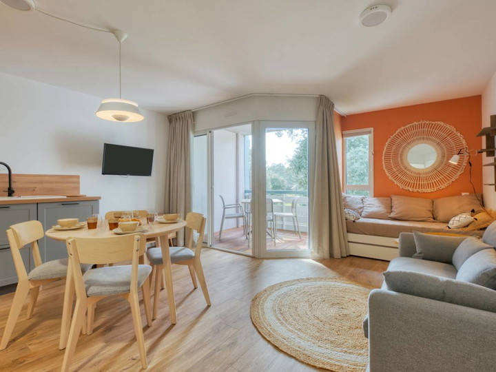 36 M² Appartement ∙ 1 Chambre ∙ 4 Personnes - Étang de Lacanau