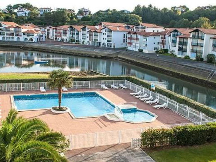 22 M² Estudio ∙ 1 Habitación ∙ 4 Huéspedes - Urrugne