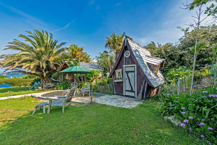 22 M² Chalet ∙ 1 Chambre ∙ 2 Personnes - Brest