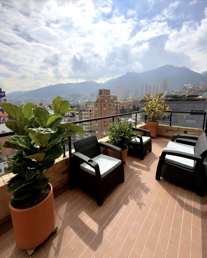 62 M² House ∙ 1 Bedroom ∙ 6 Guests - Bogota