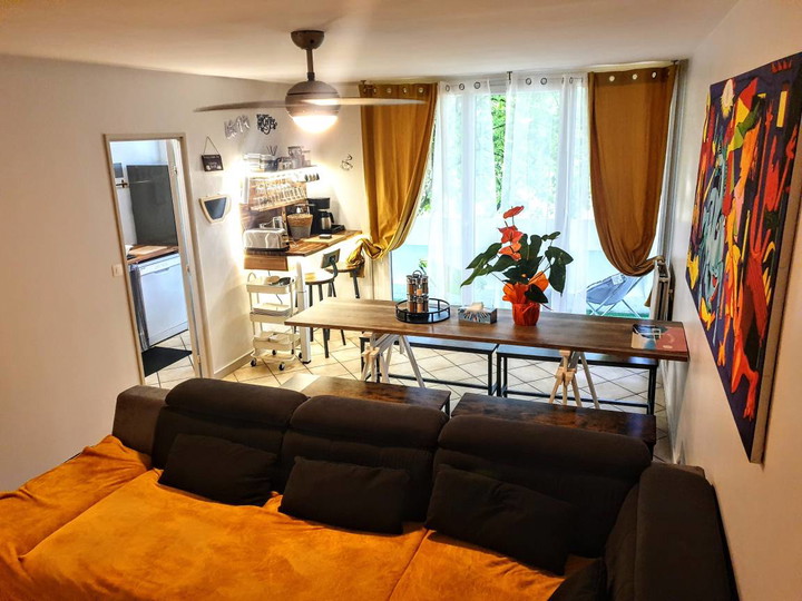 75 M² Appartement ∙ 2 Chambres ∙ 8 Personnes - Aéroport de Paris-Charles de Gaulle (CDG)
