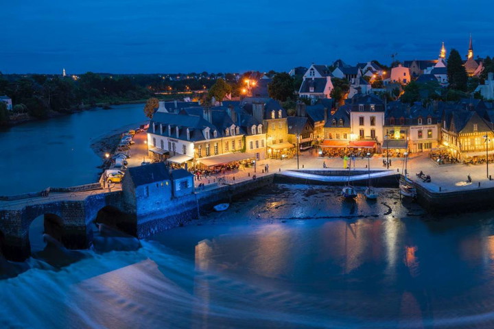 50 M² Gîte ∙ 1 Chambre ∙ 4 Personnes - Auray