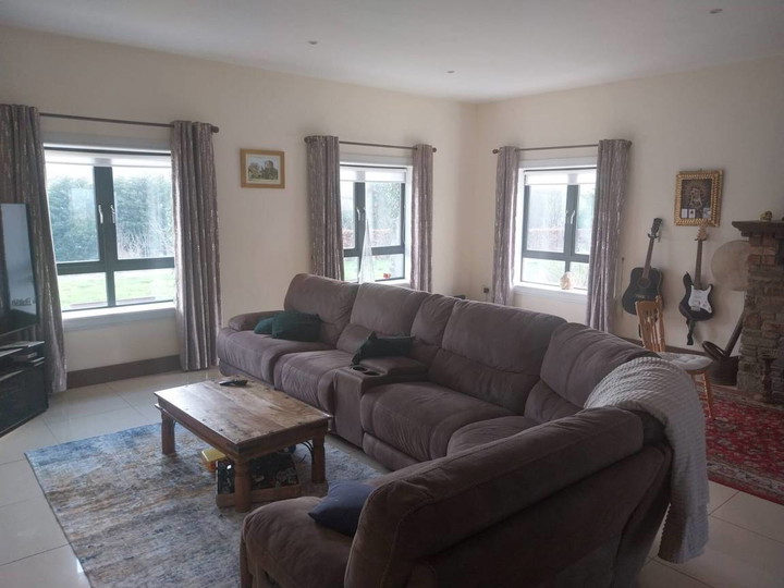 300 M² Huis ∙ 5 Slaapkamers ∙ 8 Gasten - Ierland