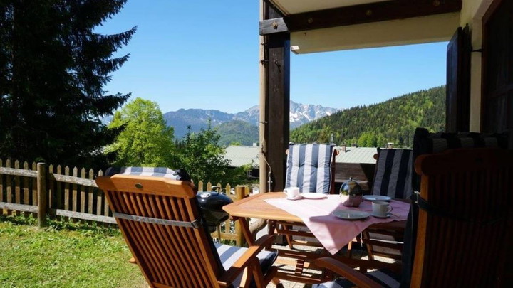 56 M² Apartment ∙ 1 Bedroom ∙ 3 Guests - Berchtesgaden