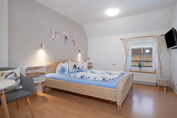 16 M² Privatzimmer ∙ 1 Schlafzimmer ∙ 2 Gäste - Ravensburg