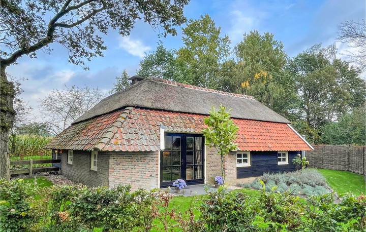 122 M² Casa Rural ∙ 3 Habitaciones ∙ 6 Huéspedes - Ommen