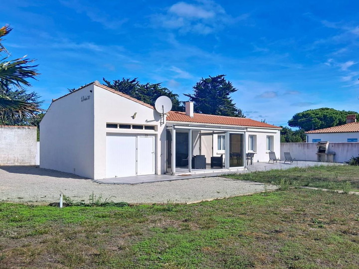 89 M² Maison De Vacances ∙ 4 Chambres ∙ 8 Personnes - Saint-Denis-d'Oléron
