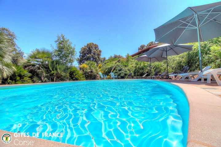 76 M² Gîte ∙ 2 Schlafzimmer ∙ 4 Gäste - Corse-du-Sud