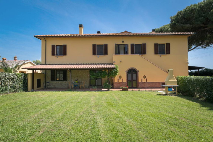 50 M² Casa Vacanza ∙ 1 Camera Da Letto ∙ 4 Ospiti - Rosignano Marittimo