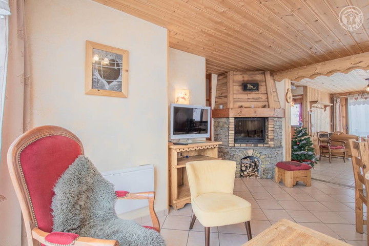 81 M² Gîte ∙ 4 Bedrooms ∙ 8 Guests - Val-d'Isère