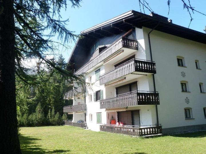 59 M² Ferienwohnung ∙ 1 Schlafzimmer ∙ 4 Gäste - Lenzerheide (Lai)