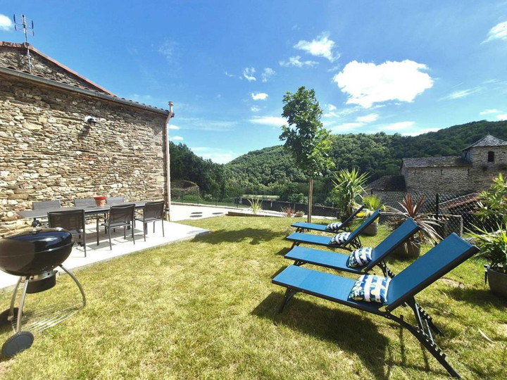 137 M² Gîte ∙ 4 Slaapkamers ∙ 8 Gasten - Tarn
