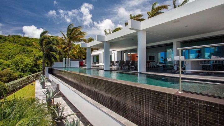 300 M² Villa ∙ 2 Habitaciones ∙ 4 Huéspedes - Saint Barthélemy