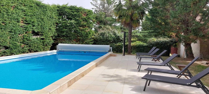 55 M² Gîte ∙ 1 Bedroom ∙ 2 Guests - Bergerac