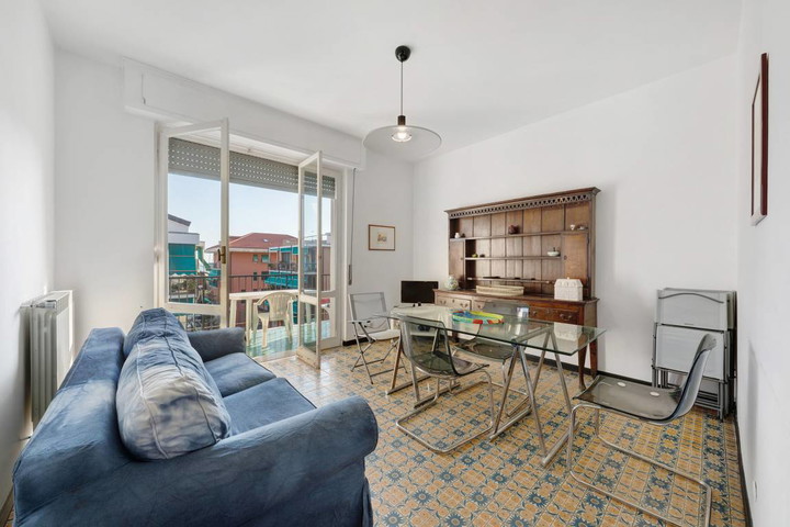 100 M² Appartamento Vacanza ∙ 2 Camere Da Letto ∙ 6 Ospiti - Sestri Levante