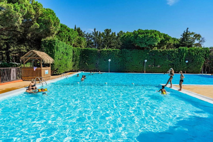 23 M² Mobilheim ∙ 2 Schlafzimmer ∙ 5 Gäste - Canet-en-Roussillon