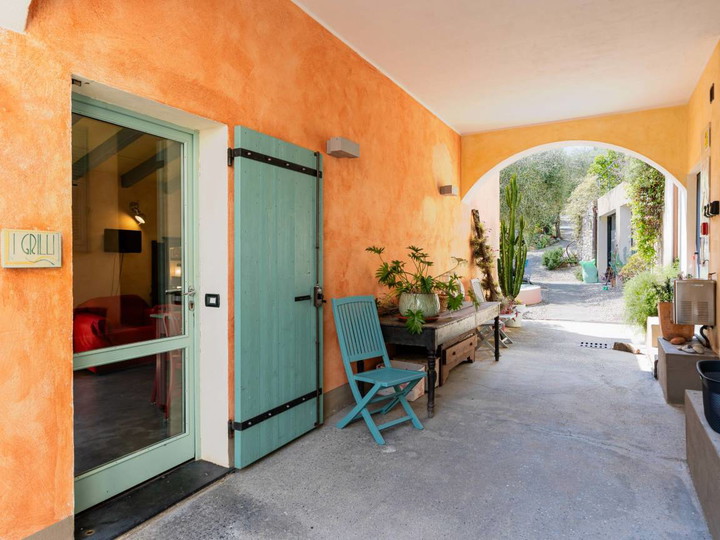 30 M² House ∙ 1 Bedroom ∙ 3 Guests - San Bartolomeo al Mare