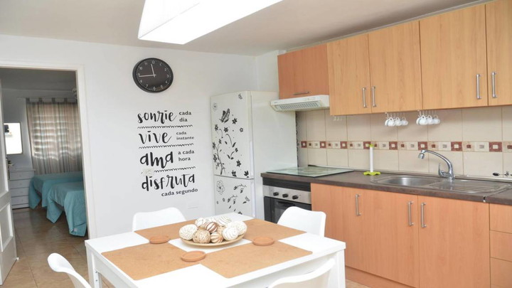 45 M² Apartamento ∙ 2 Habitaciones ∙ 4 Huéspedes - Valle Gran Rey