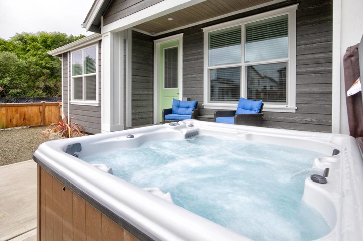 119 M² Cottage ∙ 2 Bedrooms ∙ 4 Guests - Ocean Shores, WA