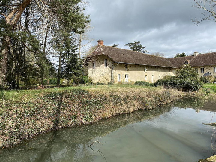 120 M² Cottage ∙ 3 Chambres ∙ 6 Personnes - Argentan