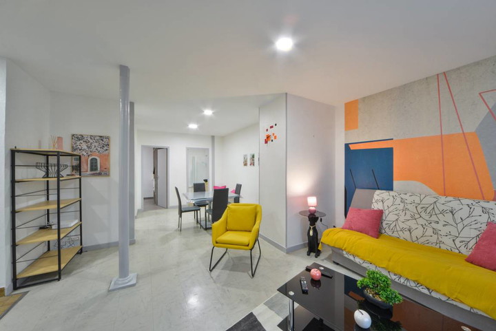 60 M² Appartement ∙ 1 Chambre ∙ 4 Personnes - Bourges