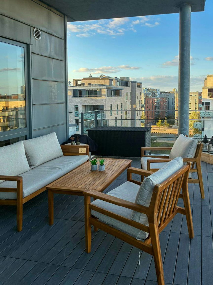 130 M² Apartment ∙ 2 Bedrooms ∙ 5 Guests - Copenhaguen