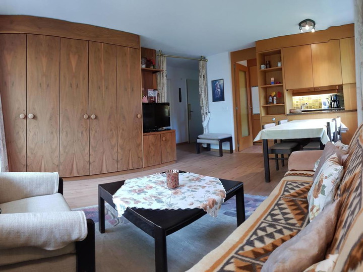 65 M² Appartement ∙ 1 Chambre ∙ 4 Personnes - Adelboden