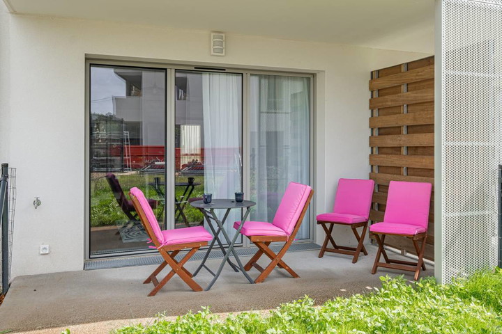 70 M² Appartement ∙ 2 Chambres ∙ 4 Personnes - Carnac