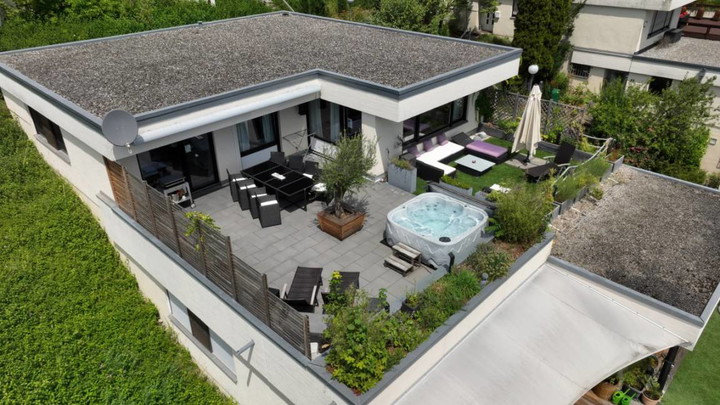 100 M² Apartment ∙ 3 Bedrooms ∙ 6 Guests - Konstanz